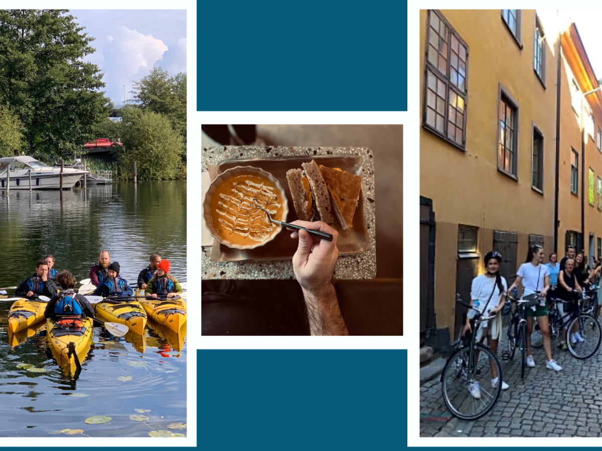 Stockholm Adventures | Discover Stockholms Activities & Tours