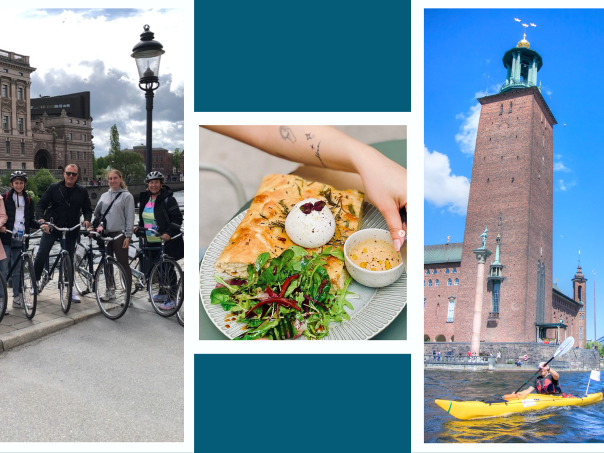 Stockholm Adventures | Discover Stockholms Activities & Tours